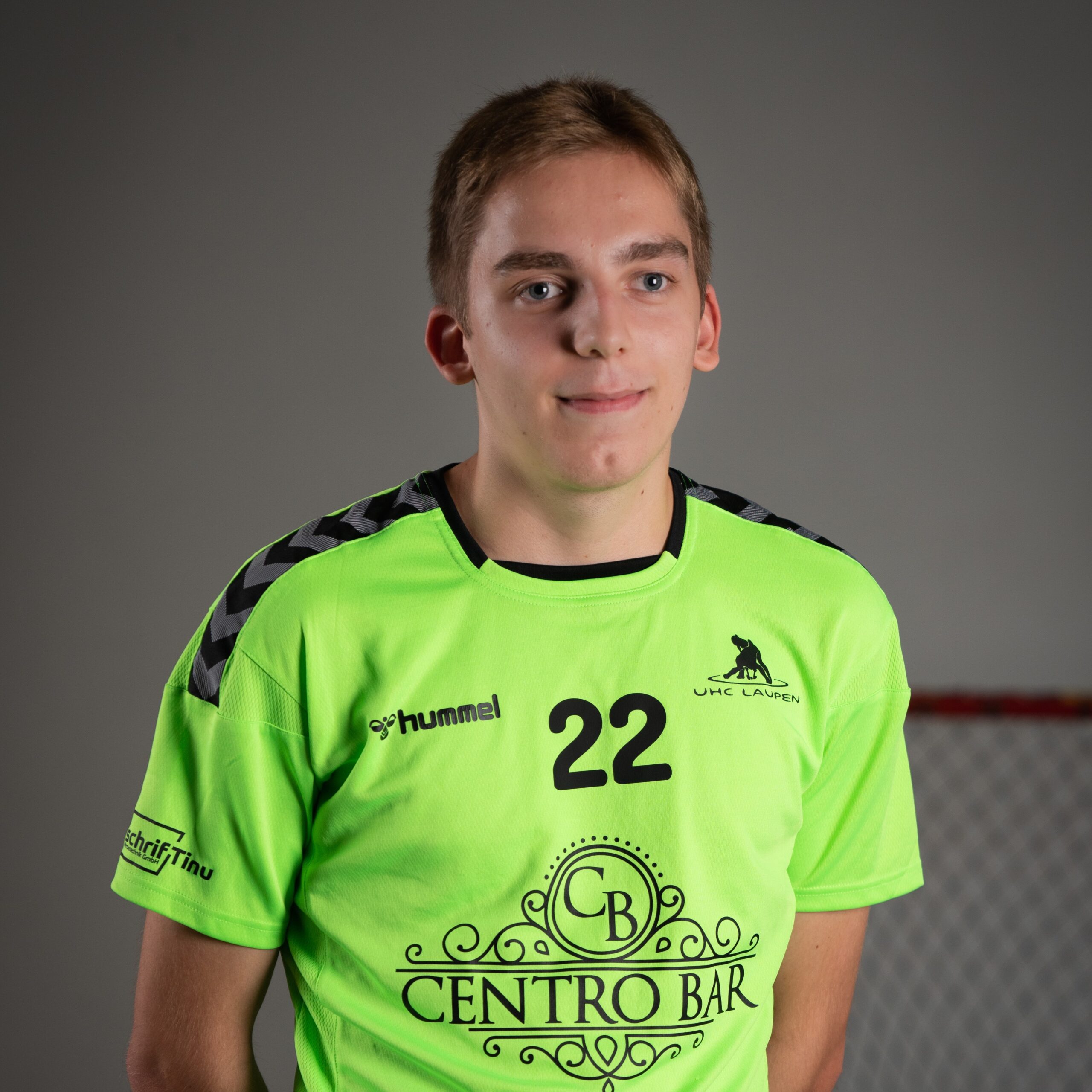 Jonas Hager | UHC Laupen